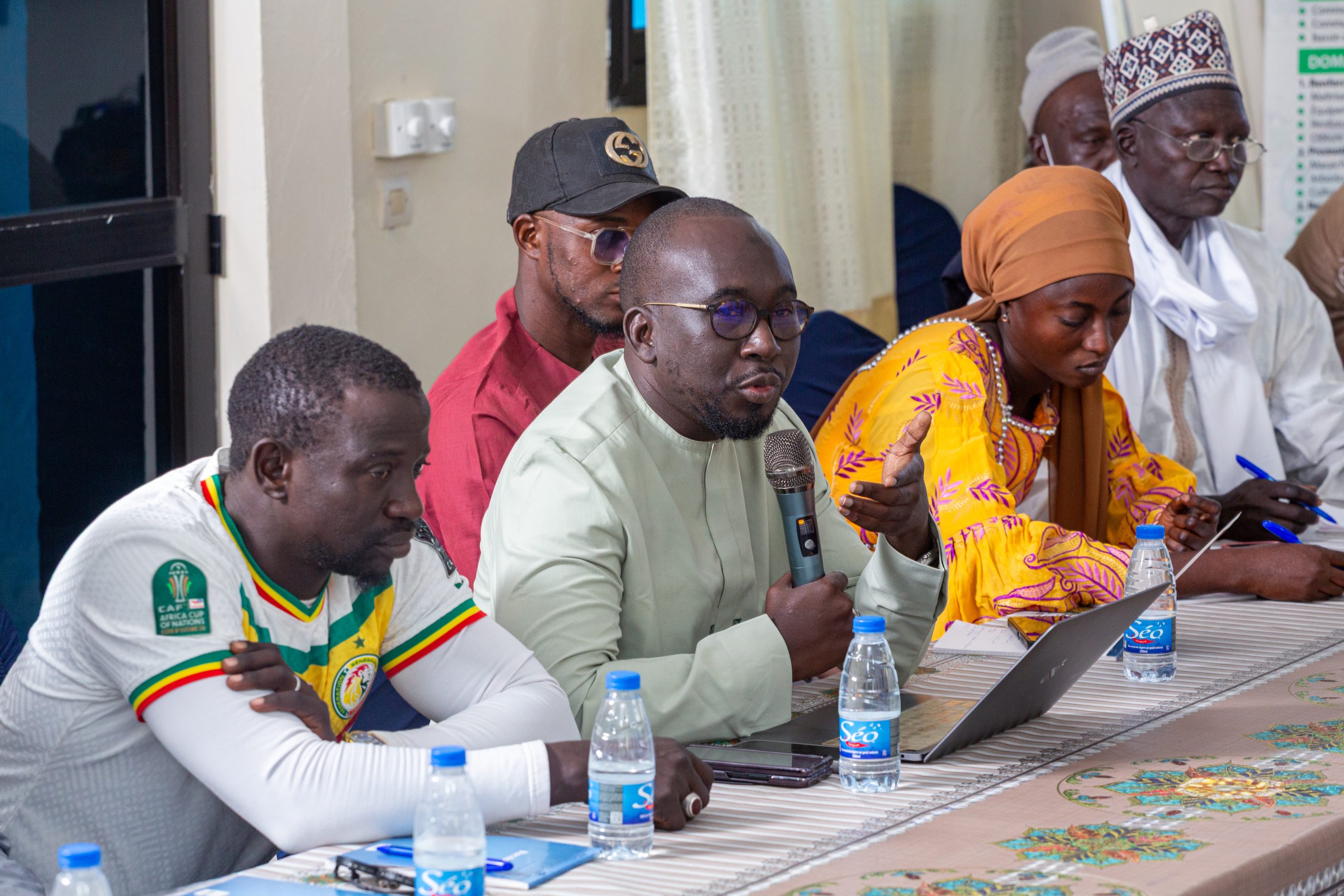 Sellal Mbay : Paoskoto et Taïba Niassène mobilisent les financements ...